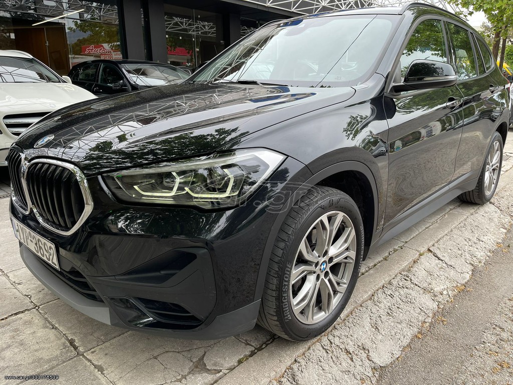 Car.gr - Bmw X1 '20 Conected !FACELIFT