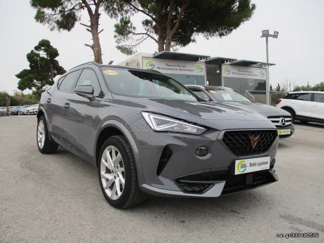 Car.gr - Cupra Formentor '21 - 5ΑΠΛΗ ΕΓΓΥΗΣΗ - FORMENTOR
