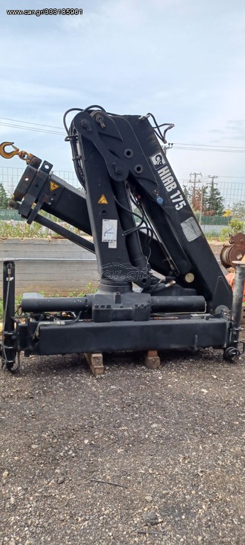 Car.gr - Hiab '00 Hiab 175-2