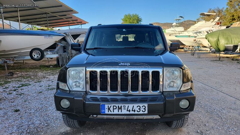 Car.gr - Jeep Commander '07