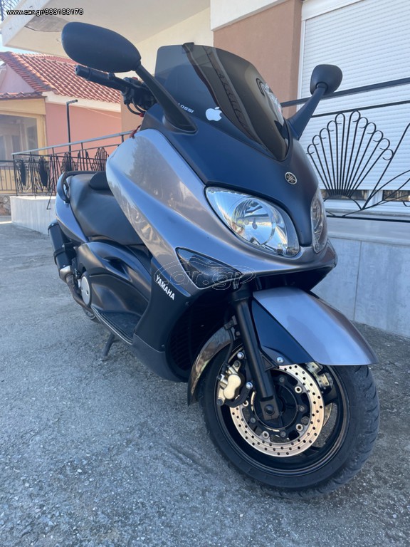 Car.gr - Yamaha T-MAX 500 '07