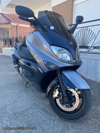 Car.gr - Yamaha T-MAX 500 '07