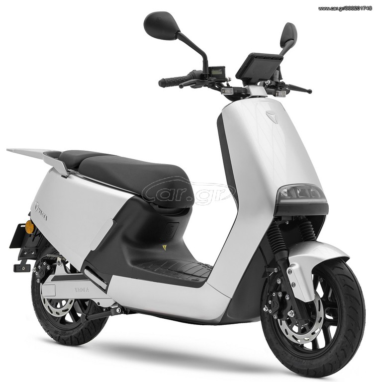 Car.gr - Yadea Electric Scooter '24 G5S