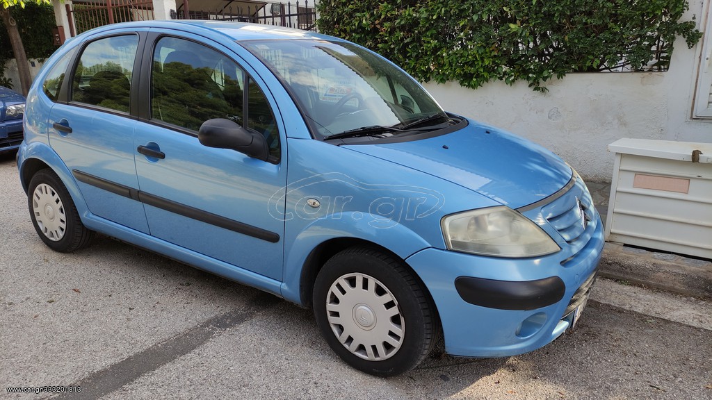 Car.gr - Citroen C3 '07
