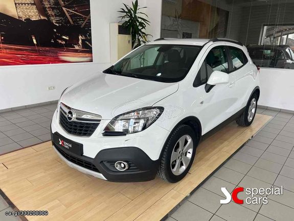 Car.gr - Opel Mokka '15 / BLACK FRIDAY -5% ΣΤΙΣ ΑΡΧ. ΤΙΜ. ΟΛΩΝ ΤΩΝ ΑΥΤ/ΤΩΝ!