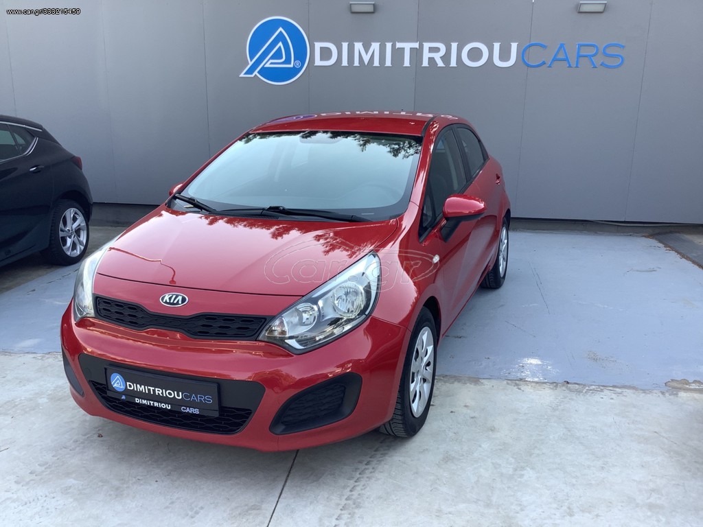 Car.gr - Kia Rio '12