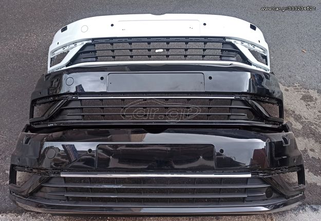 Car.gr - ΠΡΟΦΥΛΑΚΤΗΡΑΣ ΕΜΠΡΟΣ VOLKSWAGEN GOLF 7 (GOLF 7.5) 2016-2019