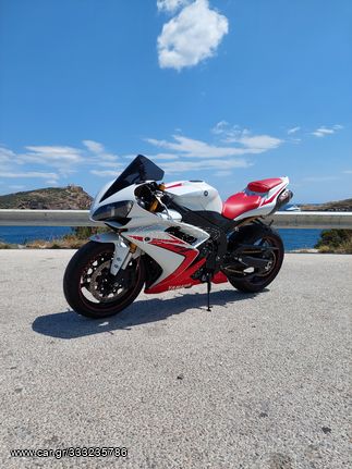 Car.gr - Yamaha YZF-R1 '07 R1 special color edition