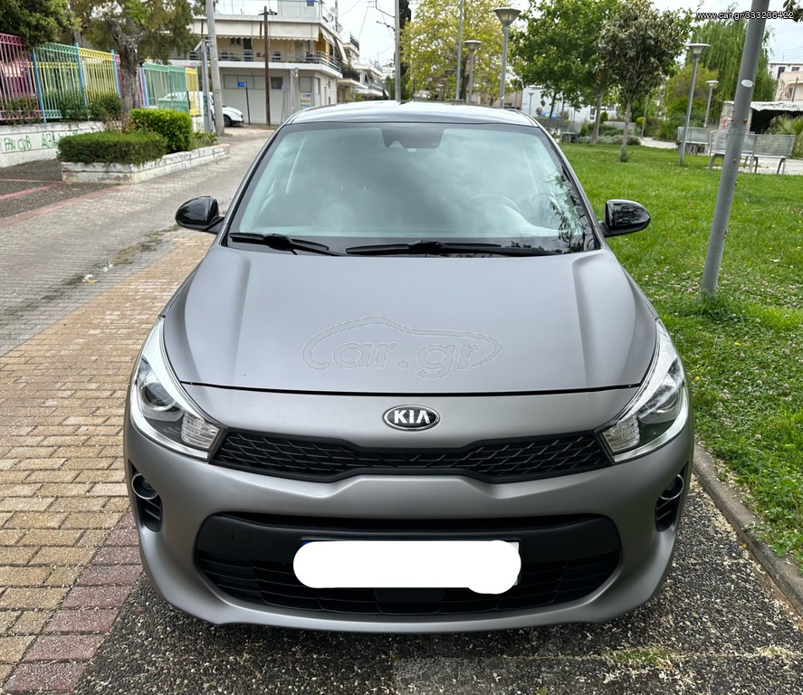 Car.gr - Kia Rio '20 ΑΥΤΟΜΑΤΟΣ ΠΙΛΟΤΟΣ, ΑΡΙΣΤΟ