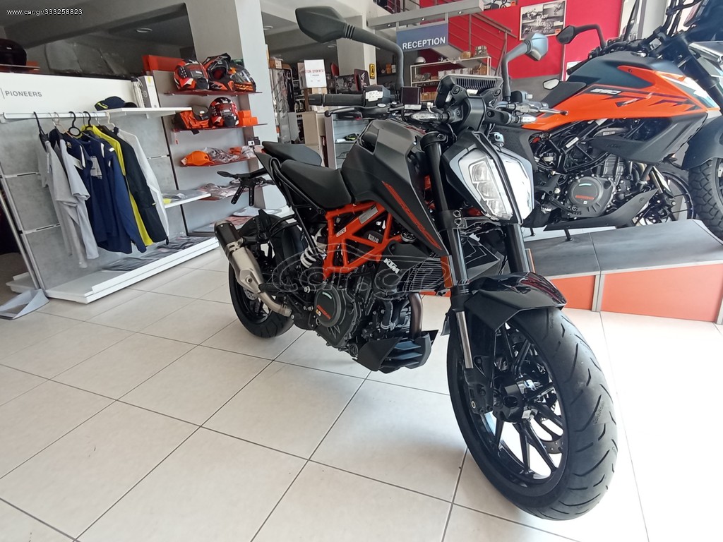 Car.gr - KTM 390 Duke '23 ΕΤΟΙΜΟΠΑΡΑΔΟΤΟ