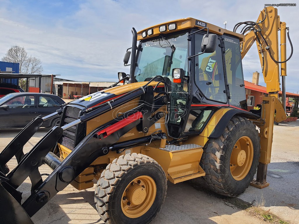 Car.gr - CAT '05 442D