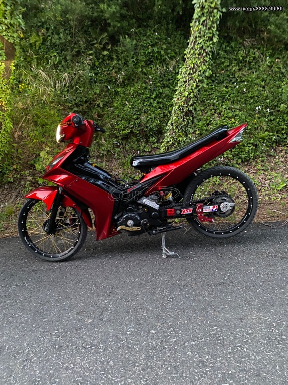 Car.gr - Yamaha CRYPTON-X135 '10