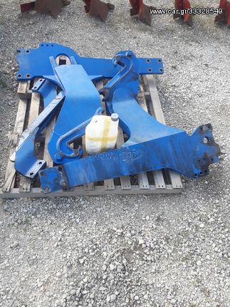 Car.gr - New Holland '11 ΣΕΤ ΒΑΣΕΙΣ ΓΙΑ ΚΟΥΒΑ