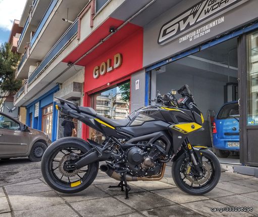 Car.gr - Yamaha Tracer 900 '19 Mt09