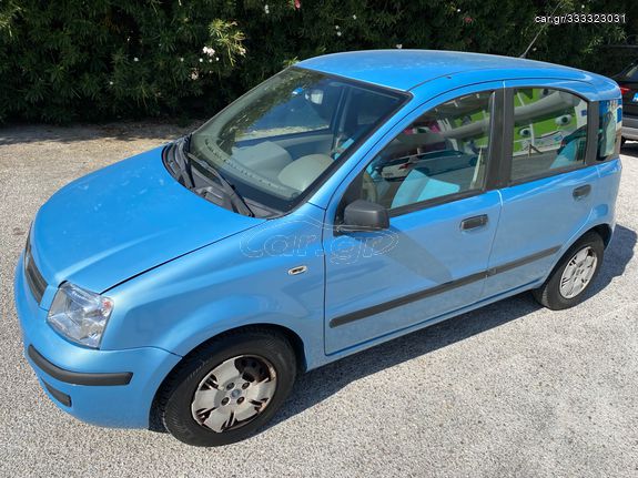 Car.gr - Fiat Panda '05 Υγραεριο