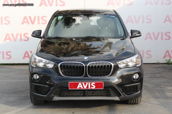Car.gr - Bmw X1 '16 XDRIVE ADVANTAGE