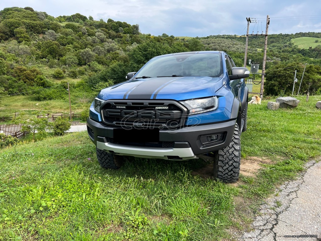 Car.gr - Ford Raptor '21 2021
