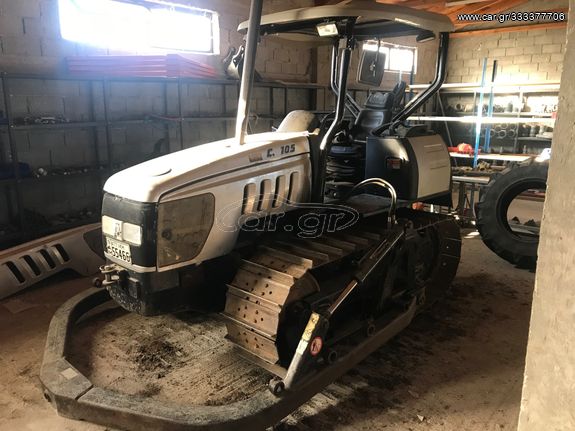 Car.gr - Lamborghini '08 C105