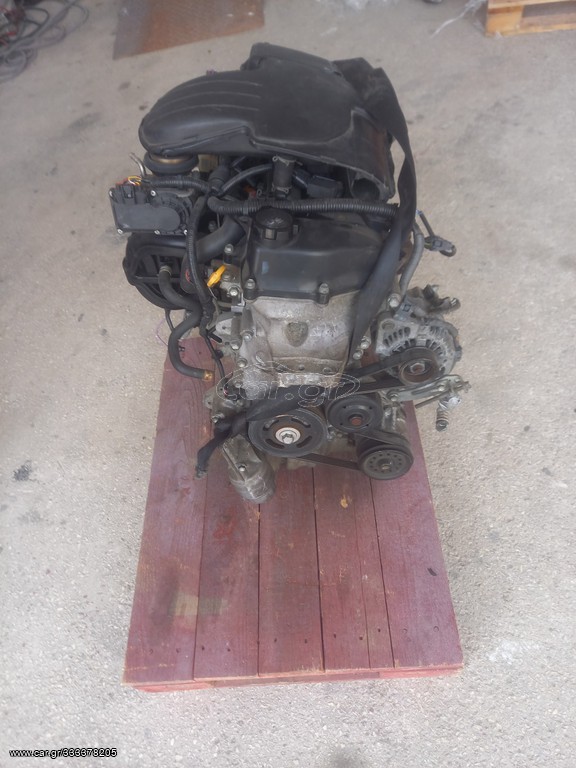 Car.gr - ΚΙΝΗΤΗΡΑΣ ΒΕΝΖΙΝΗΣ ΤOYOTA 1KR-FE 1.0(69PS)