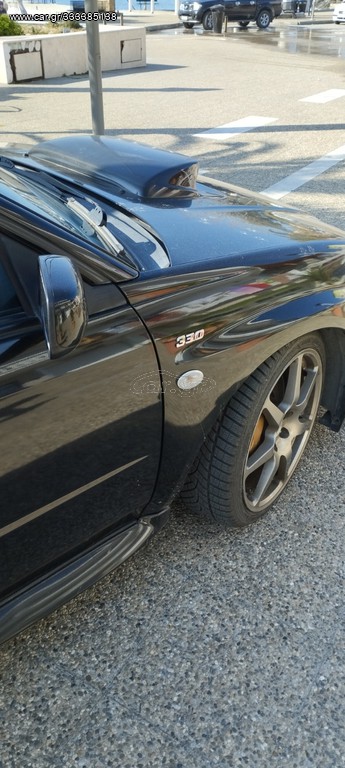 Car.gr - Subaru Impreza '03 STI 330