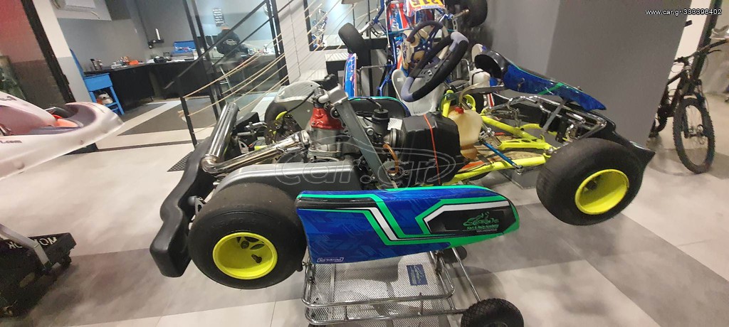 Car.gr - Rotax '14 CRG