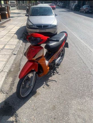 Car.gr - Honda ANF 125 Innova Injection '10
