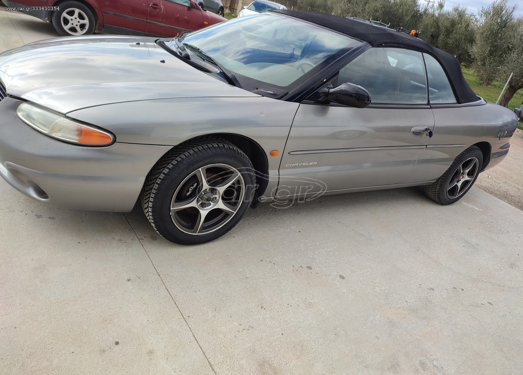 Car.gr - Chrysler Stratus '99