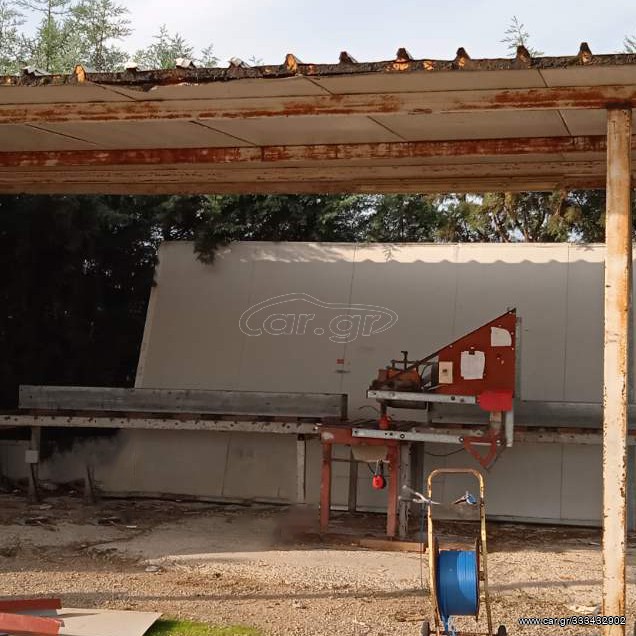 Car.gr - Δισκοπρίονο Χειροκίνητο για Πάνελ Φ450 με Ραουλόδρομο 3Μ ...