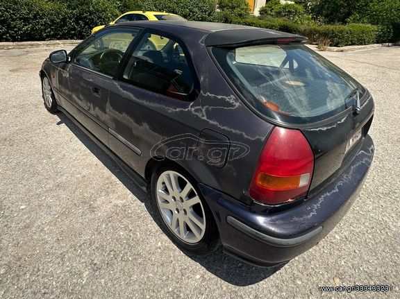 Car.gr - Honda Civic '98