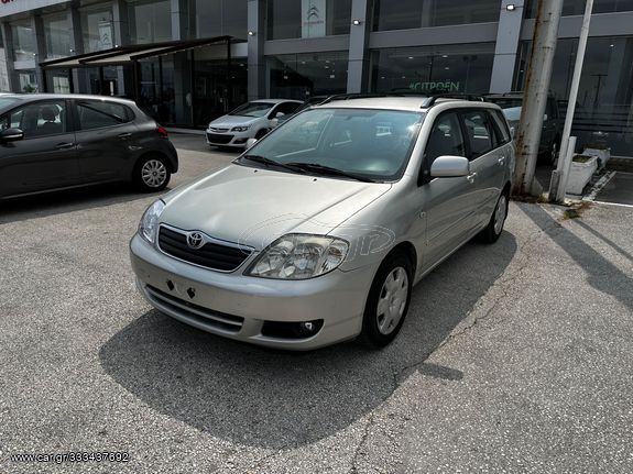 Car.gr - Toyota Corolla '06 1400cc Diesel D4D 90hP!!!!!
