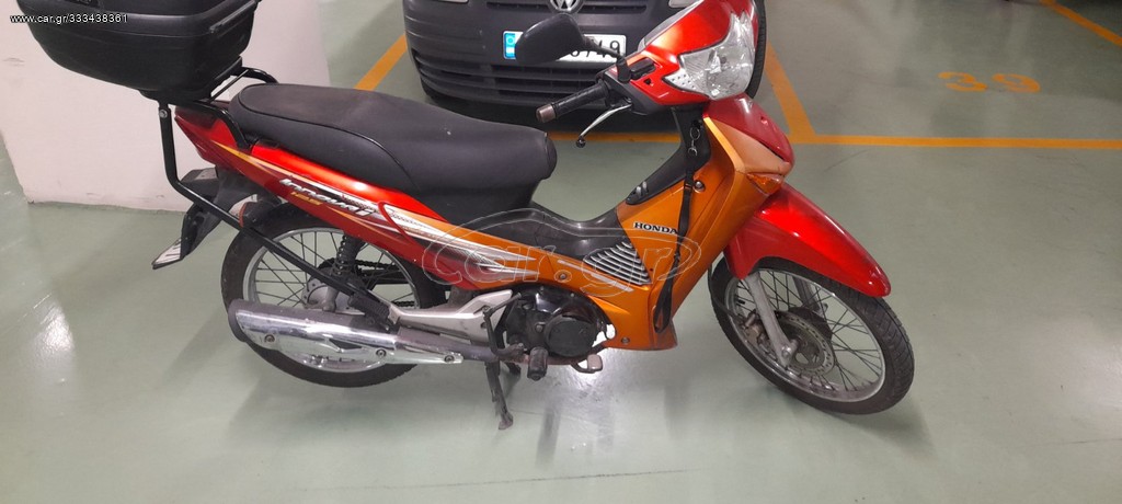 Car.gr - Honda Innova 125 '07 injection