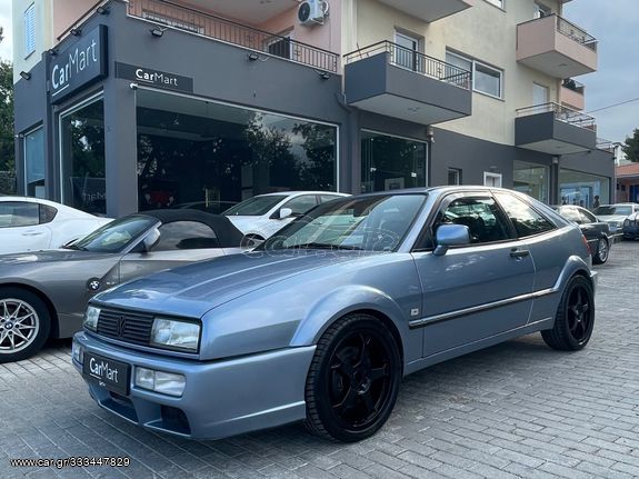 Car.gr - Volkswagen Corrado '92 G60 1.8T 20V