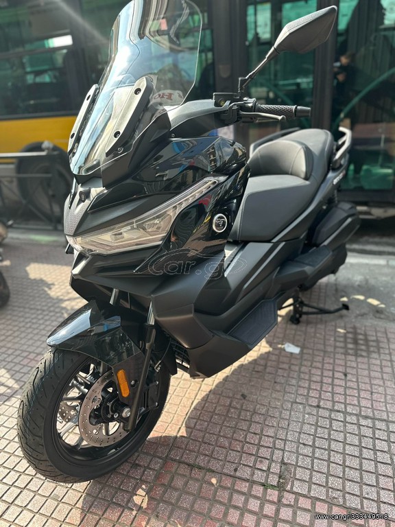 Car.gr - Voge SR4 MAX 2025 SR4 MAX E5 350