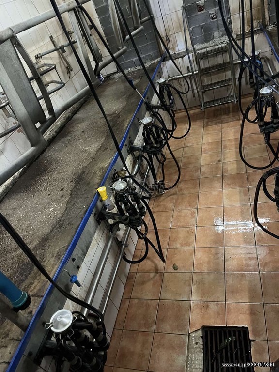 Car.gr - Οκταθεσιο αρμεκτηριο Delaval - Τρίκαλα