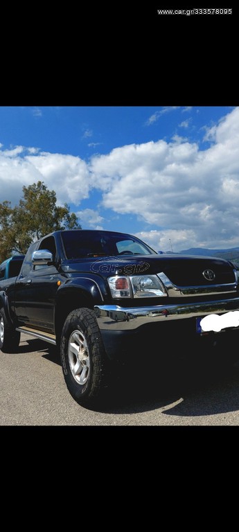 Car.gr - Toyota Hilux '03