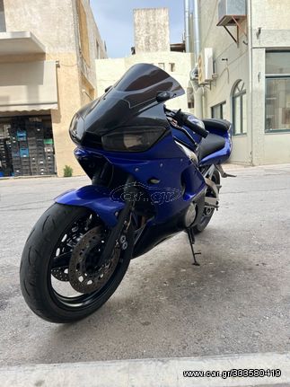 Car.gr - Yamaha YZF-R6 '05