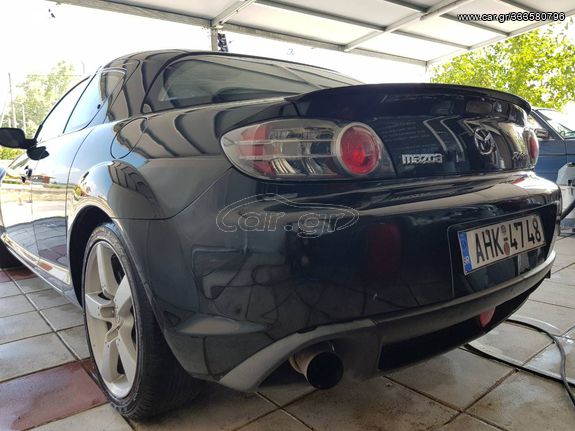 Car.gr - Mazda RX-8 '08