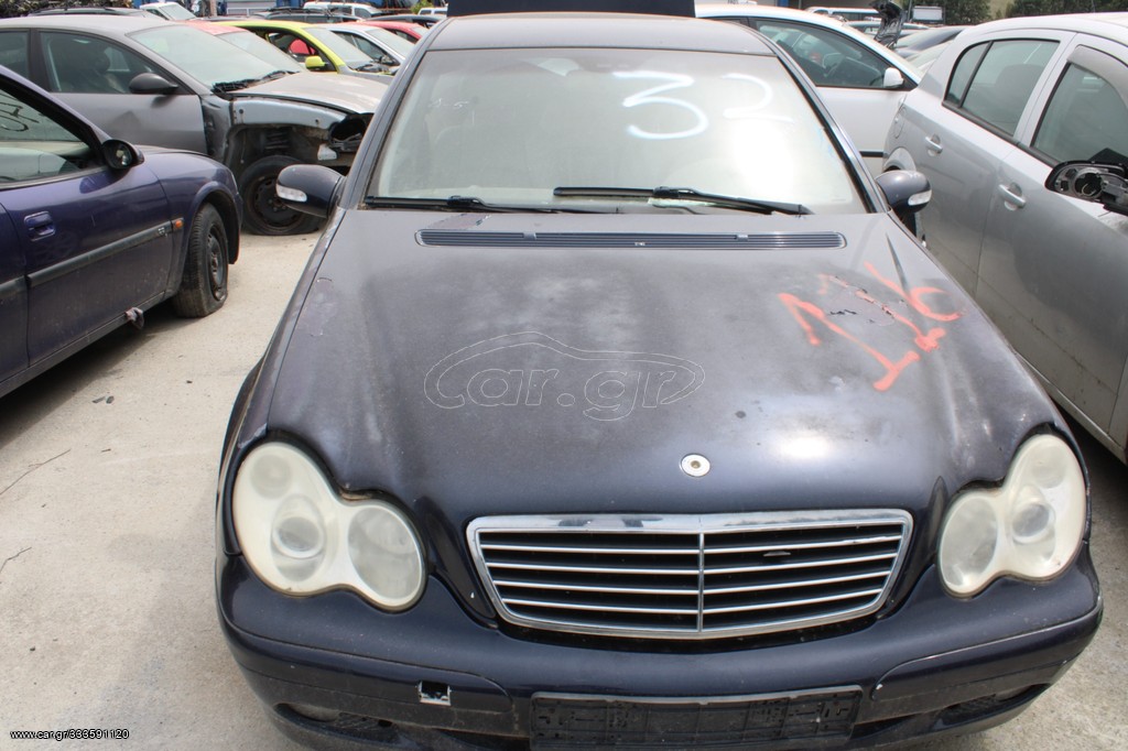 Car.gr - Mercedes-Benz C 200 2000