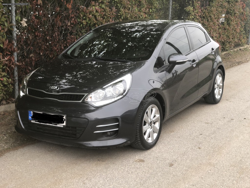 Car.gr - Kia Rio '15 1.1 CRDi EURO6