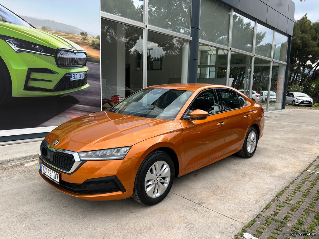 Car.gr - Skoda Octavia '23 2.0 TDi Active 115PS