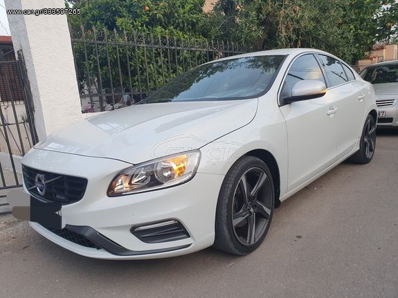 Car.gr - Volvo S60 '15 R-Design D4