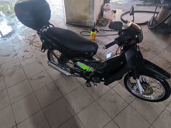Car.gr - Kawasaki KAZE R 115 '02
