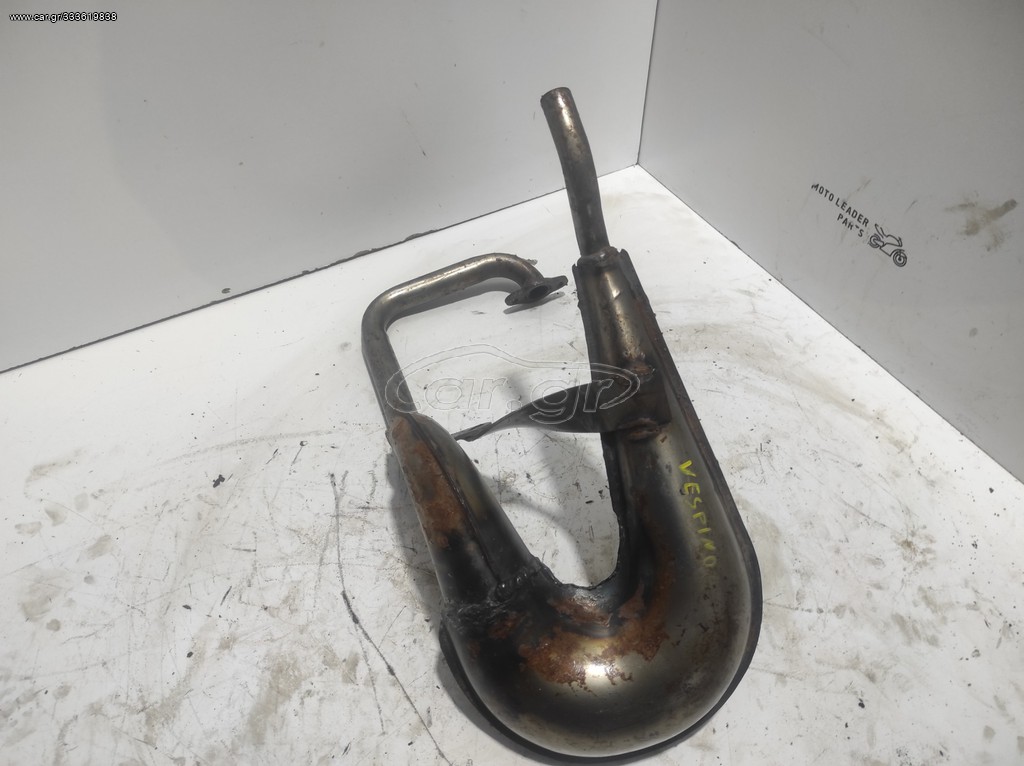 Car.gr - ΕΞΑΤΜΙΣΗ PIAGGIO VESPA VESPINO SPECIAL ΚΑΙΝΟΥΡΙΑ *MOTO LEADER ...