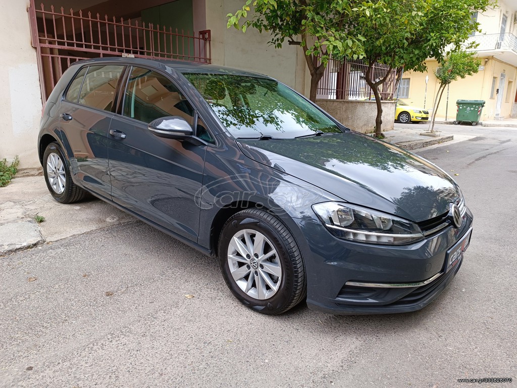 Car.gr - Volkswagen Golf '19 1.6 TDI COMFORT ΕΛΛΗΝΙΚΟ