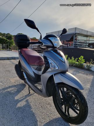 Car.gr - Sym Symphony ST 200i '19