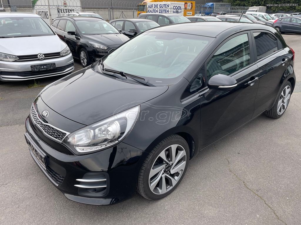 Car.gr - Kia Rio '15 SPIRID EDITION 90 HP FULL EXTRA