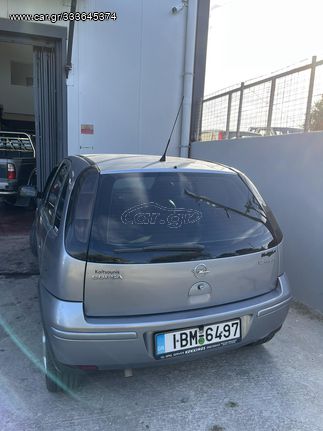 Car.gr - Opel Corsa '04
