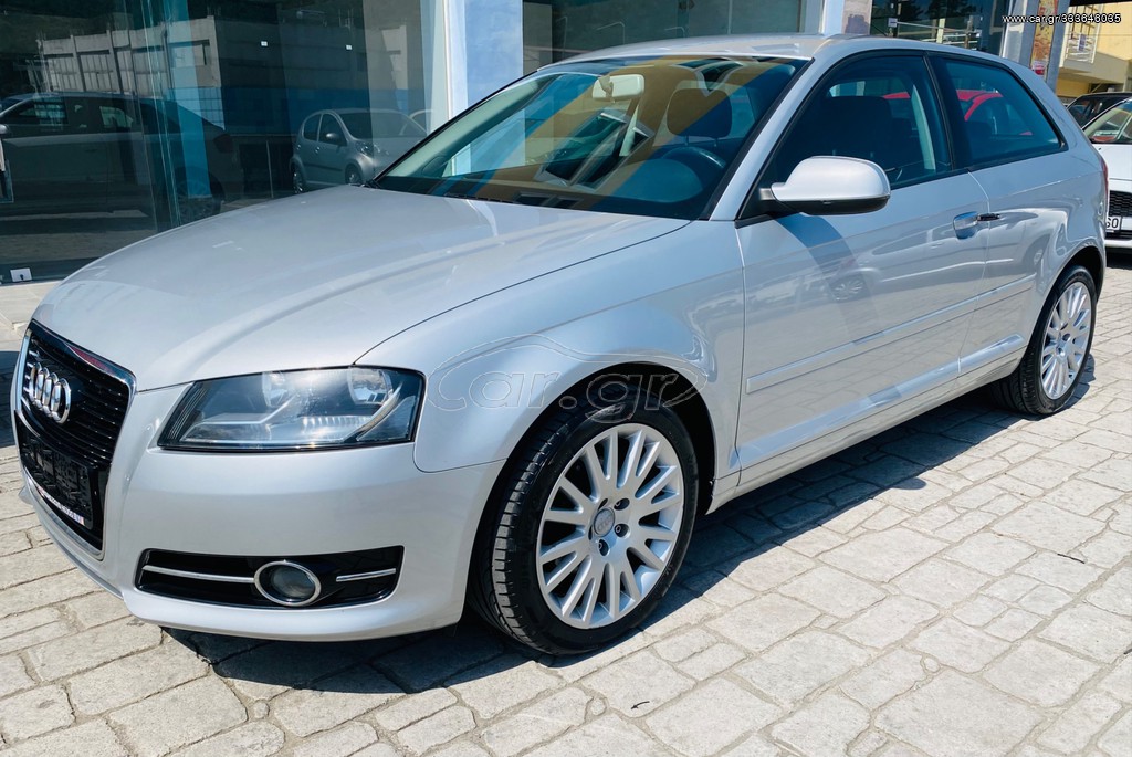Car.gr - Audi A3 '11 1.2 TFSI Attraction