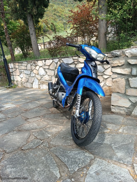 Car.gr - Yamaha Crypton R '06