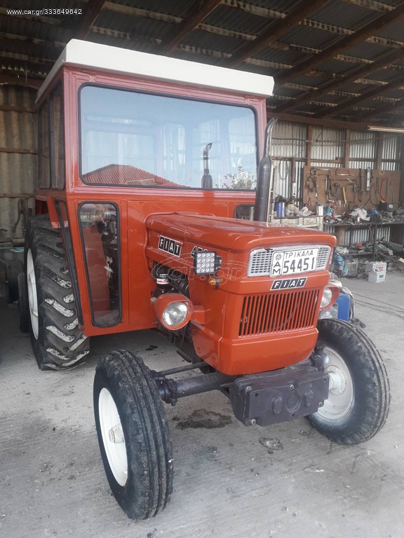Car.gr - Τρακτέρ Fiat 1987 450 SPECIAL 45HP